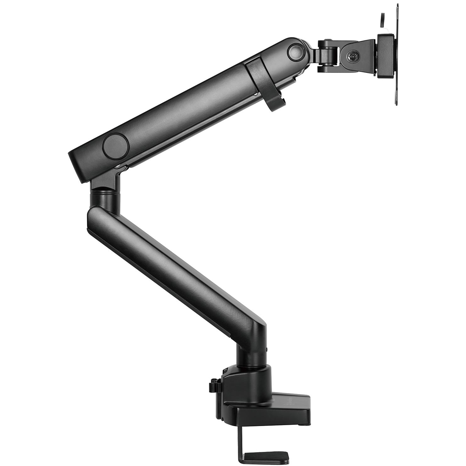 EX-DEMO SilverStone ARM13 Gas Spring Swing Desk Monitor Mount | PLE ...