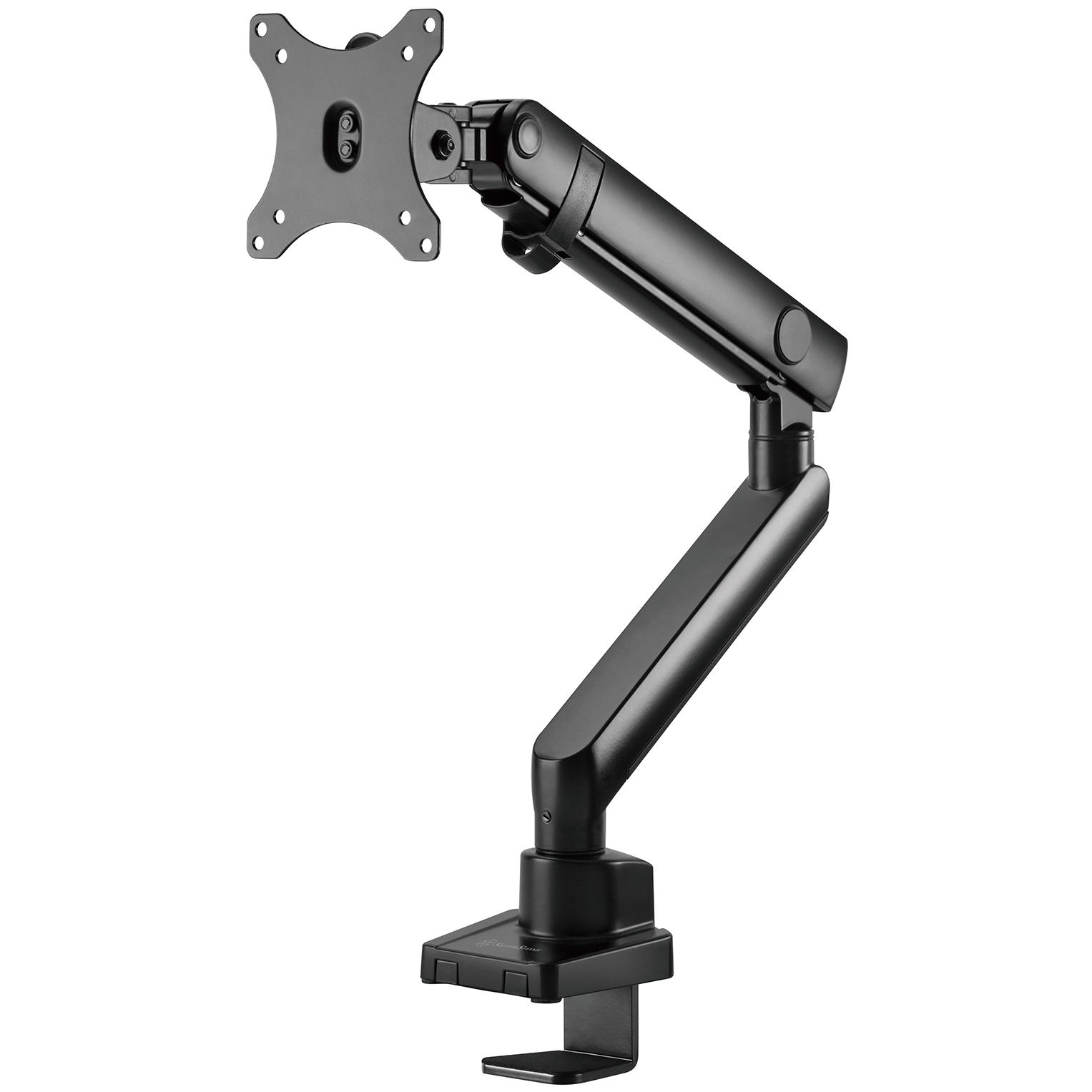 EX-DEMO SilverStone ARM13 Gas Spring Swing Desk Monitor Mount | PLE ...