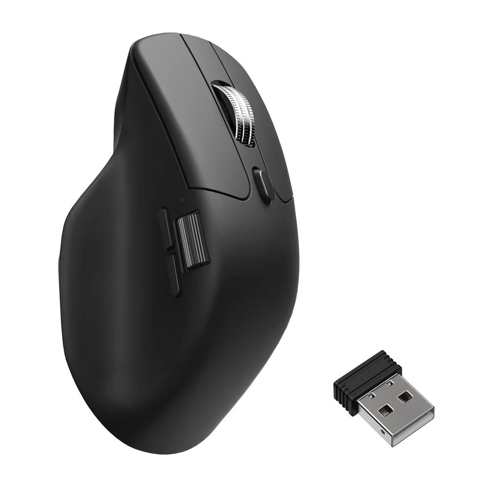 EX-DEMO Keychron M6 - 8K Wireless Mouse (Black) | PLE Computers