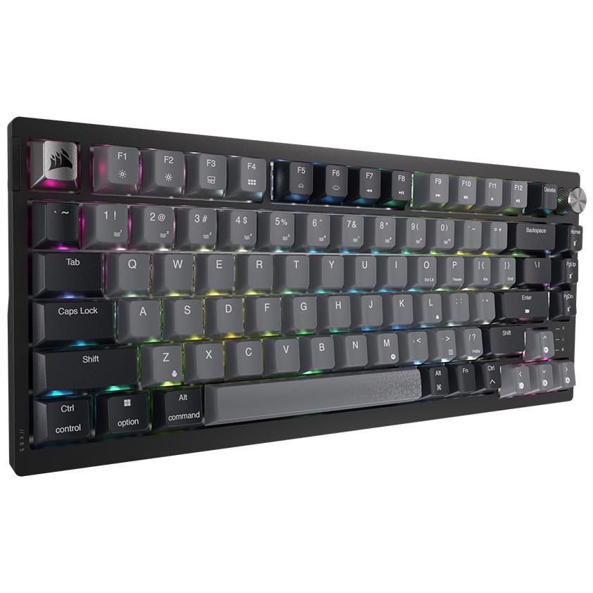 EX-DEMO Corsair K65 PLUS WIRELESS 75% RGB Mechanical Gaming Keyboard ...