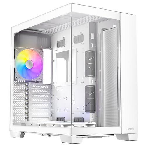 EX-DEMO Antec C8 ARGB - Tempered Glass Full Tower Case (White) | PLE ...