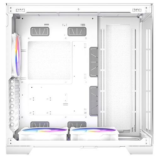 EX-DEMO Antec C8 ARGB - Tempered Glass Full Tower Case (White) | PLE ...