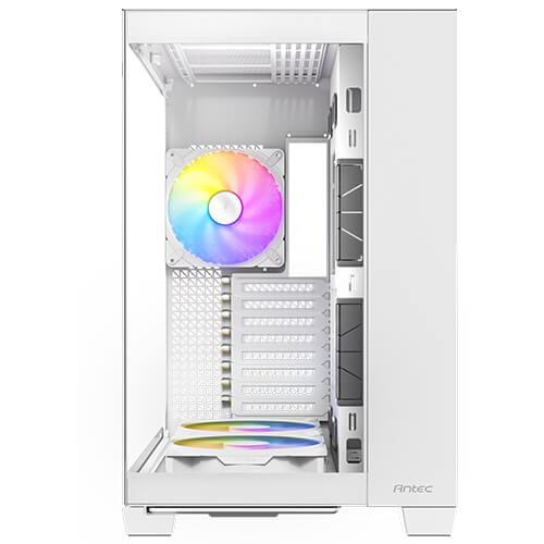 EX-DEMO Antec C8 ARGB - Tempered Glass Full Tower Case (White) | PLE ...