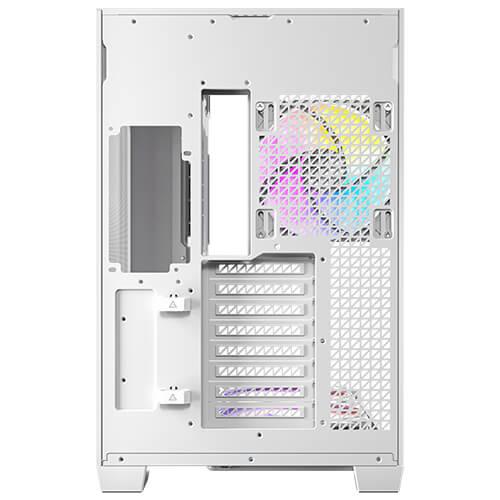 EX-DEMO Antec C8 ARGB - Tempered Glass Full Tower Case (White) | PLE ...