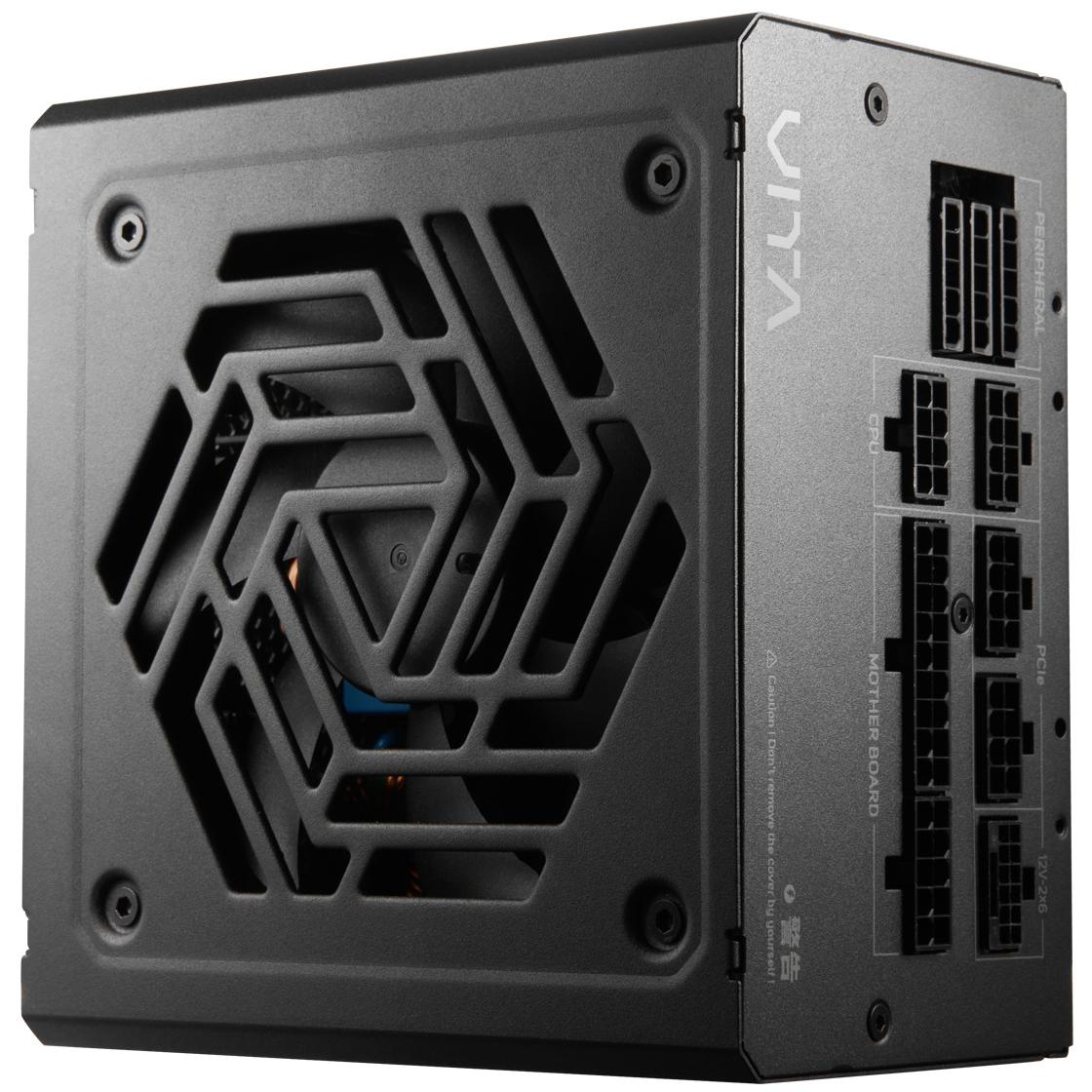 EX-DEMO FSP Vita GM 850W Gold PCIe 5.1 ATX 3.1 Modular PSU | PLE Computers