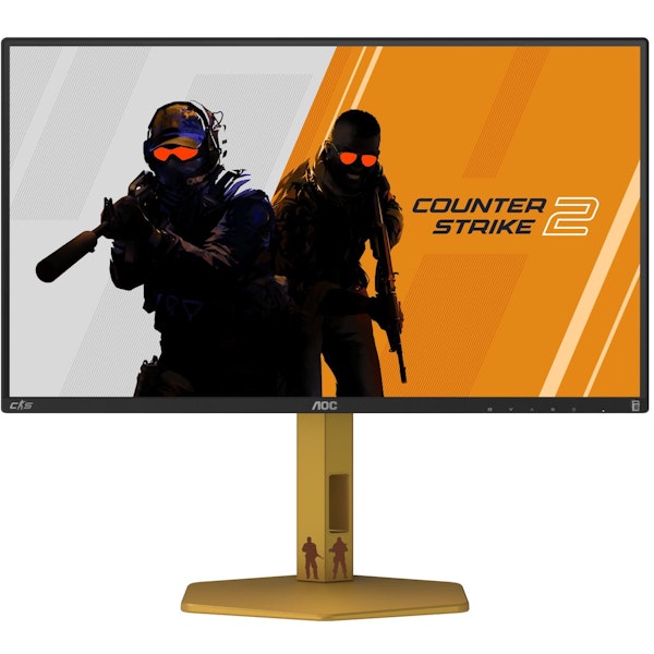 AOC Gaming CS25G - 25" 1080p 310Hz Fast IPS Monitor - Counter Strike 2 ...