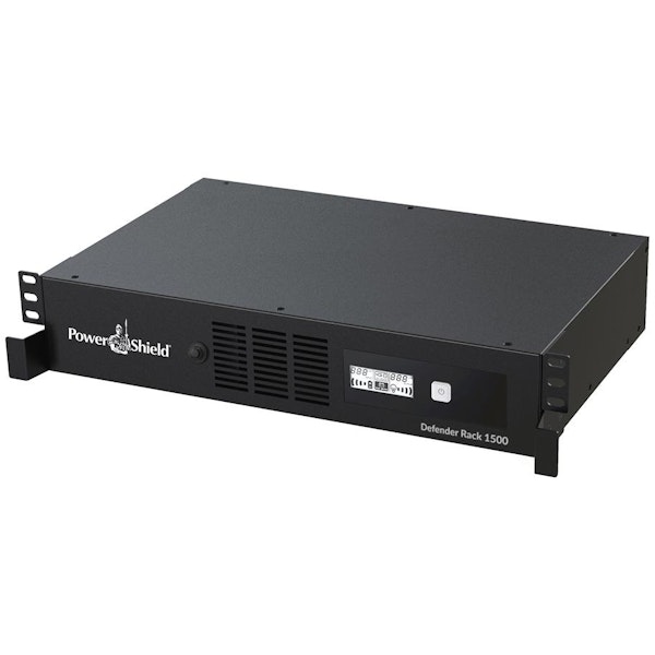 EX-DEMO PowerShield Defender Rack 1500VA - AVR Line Interactive ...