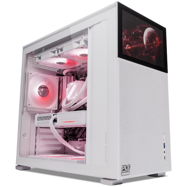 PLE Sentry RTX 5060 Ti Prebuilt Ready To Go Gaming PC | PLE Computers