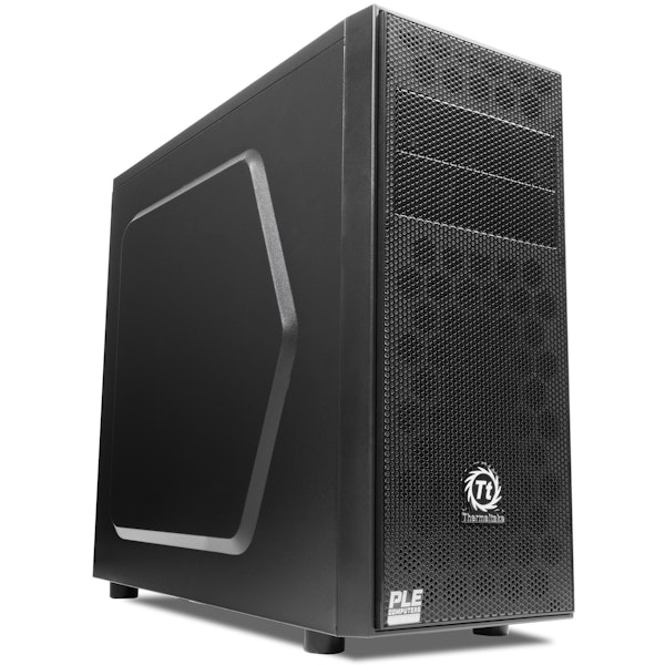 PLE AMD Home Basic Prebuilt Ready To Go Office PC | PLE Computers