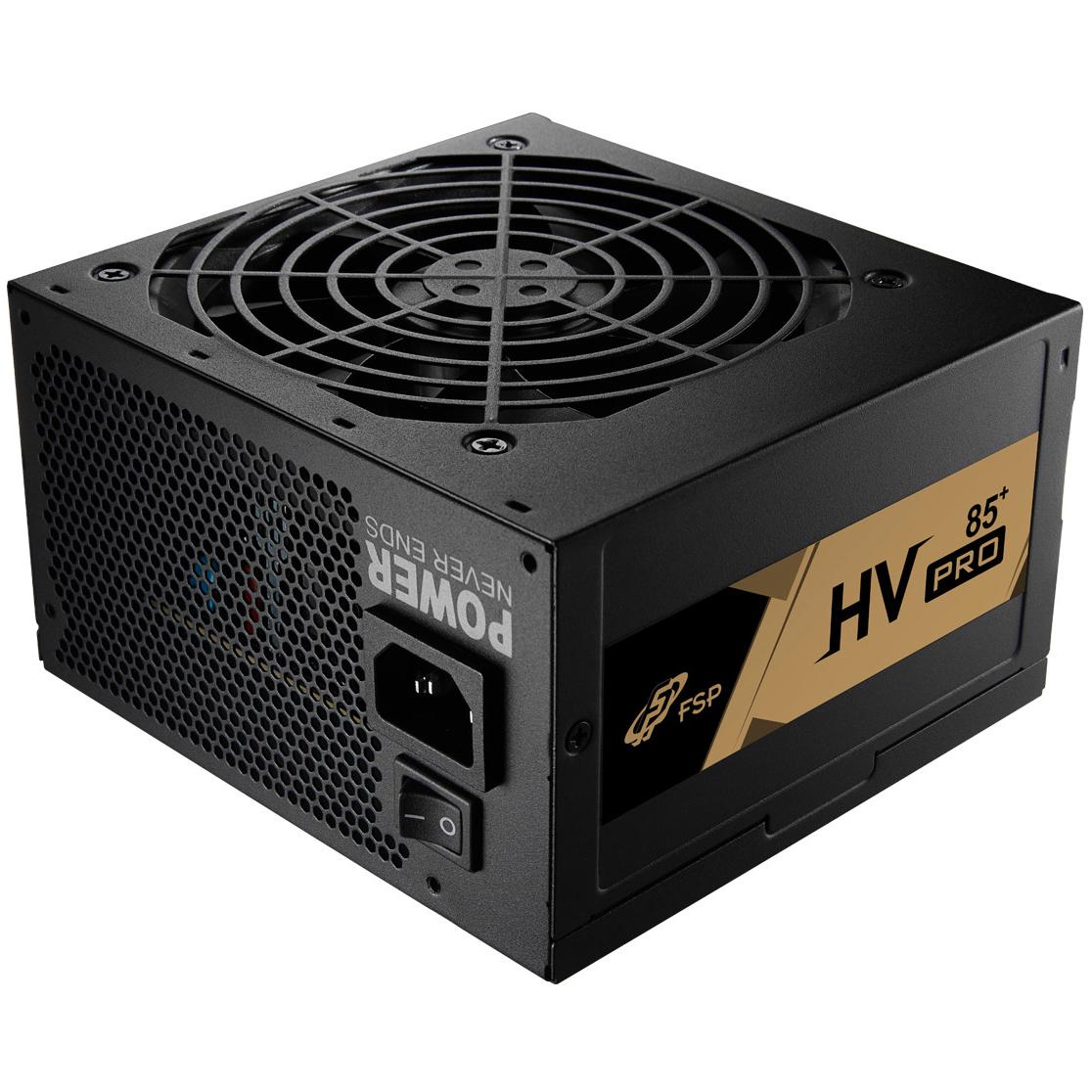EX-DEMO FSP HV PRO 550W Bronze ATX PSU | PLE Computers