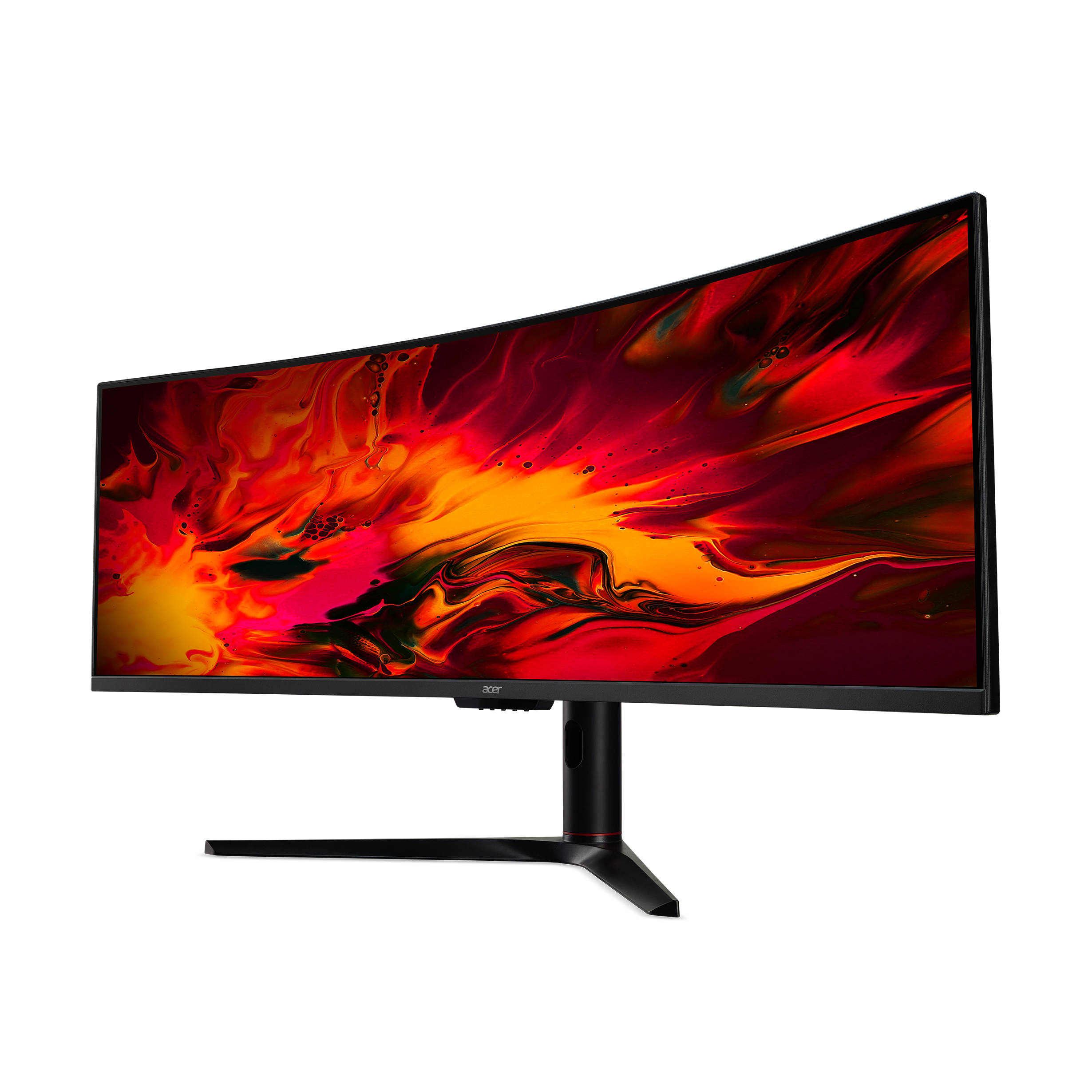 Acer Nitro EI491CURS - 49" Curved 1440p Ultrawide 120Hz VA Gaming ...