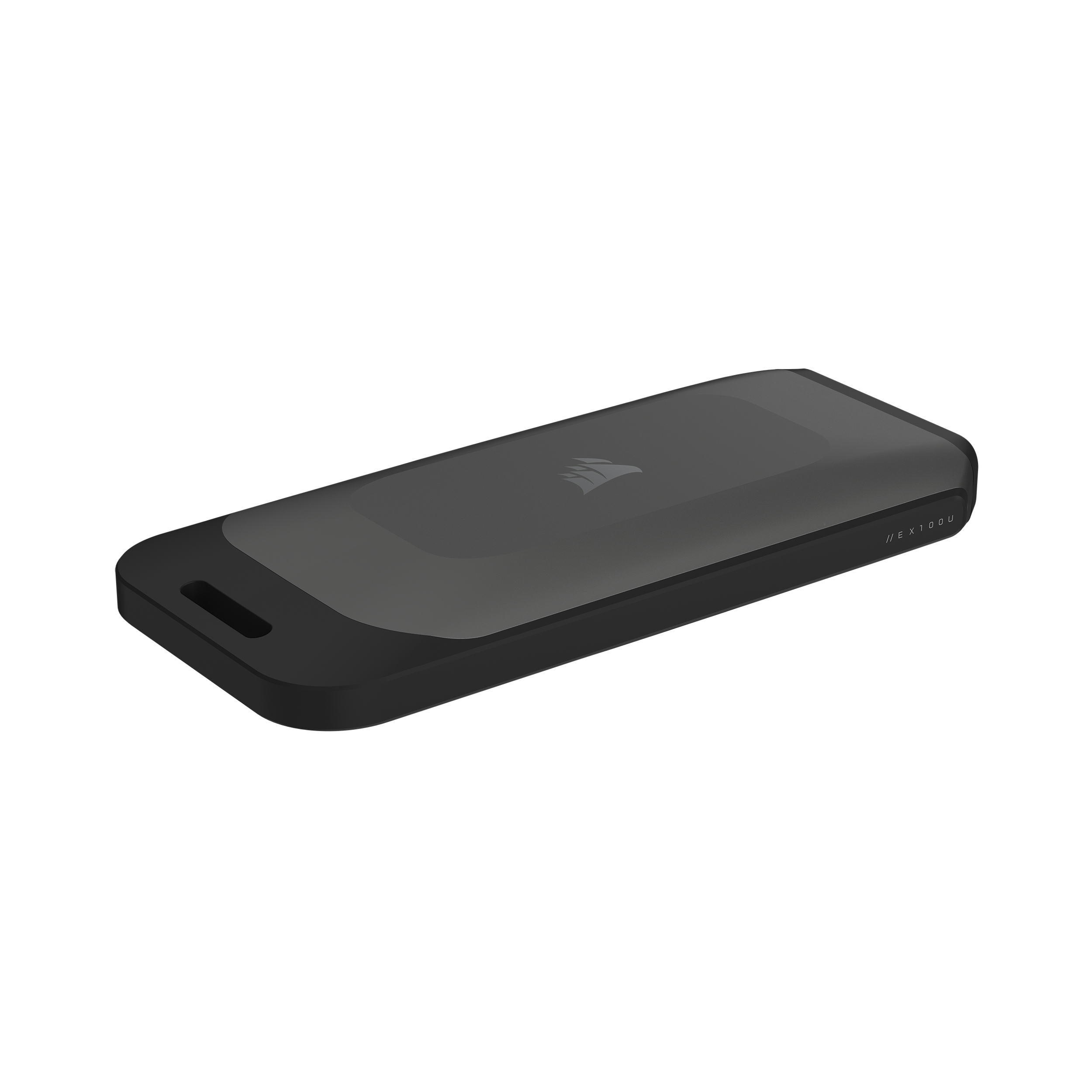 Corsair EX100U USB Type-C Portable Storage Drive - 2TB | PLE Computers