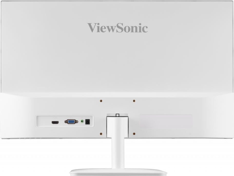 ViewSonic Essential VA2432-H-W 24" 1080p 100Hz IPS Monitor - White ...