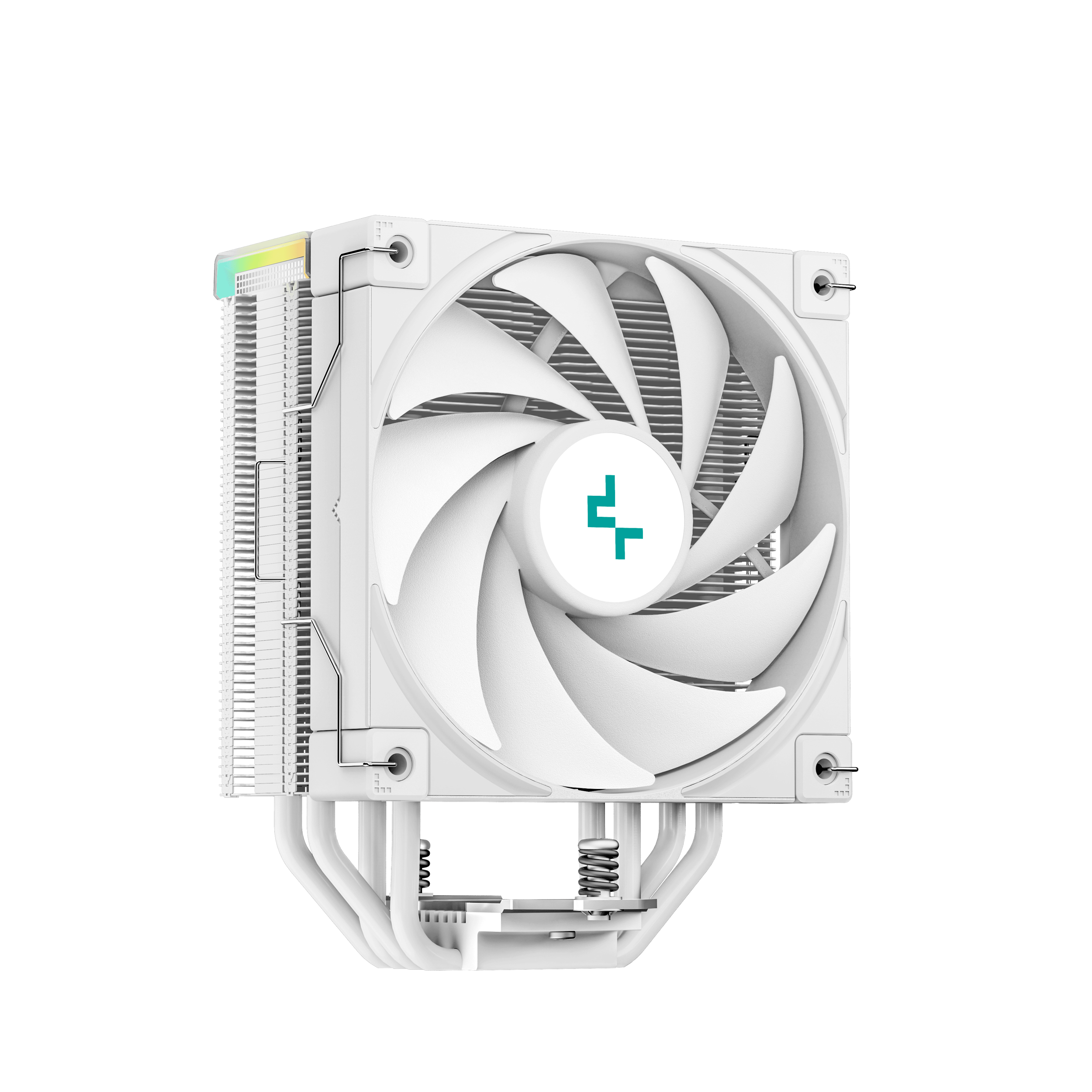 DeepCool AK400 Digital CPU Cooler (White) | PLE Computers