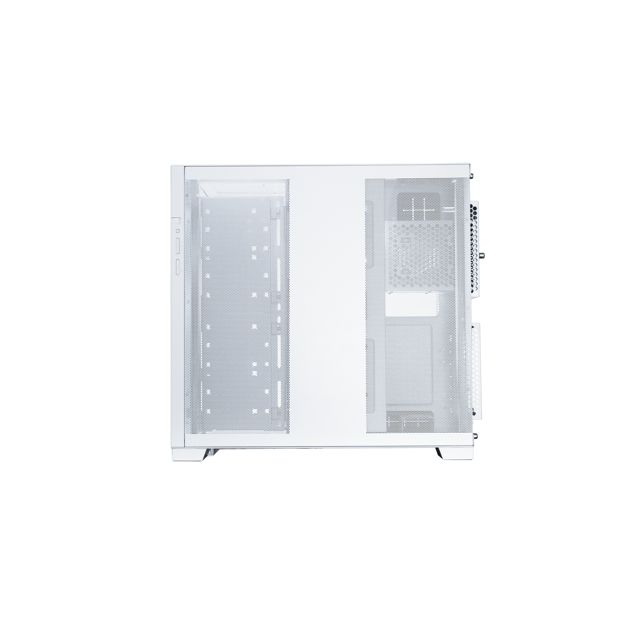 Lian Li O11 Dynamic EVO RGB - Mid Tower ATX Case (White) | PLE Computers