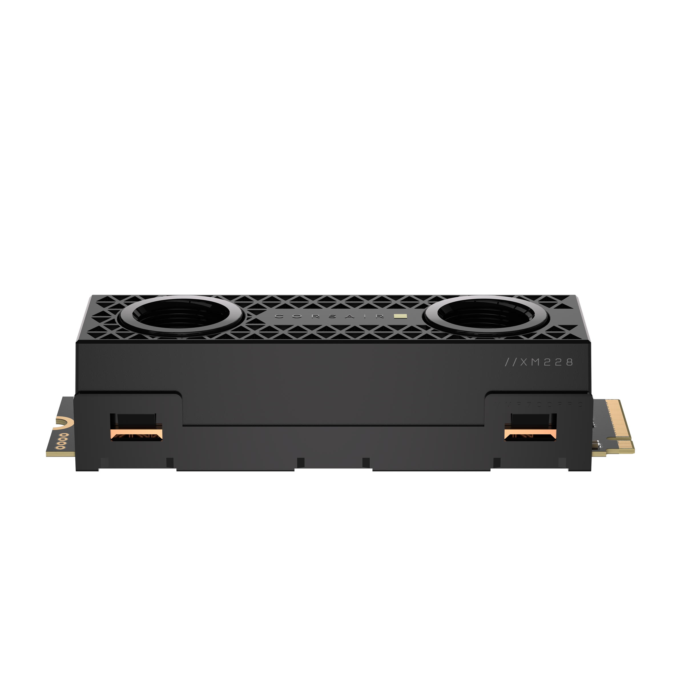 Corsair MP700 PRO SE Hydro X PCIe Gen5 NVMe M.2 SSD - 2TB | PLE Computers