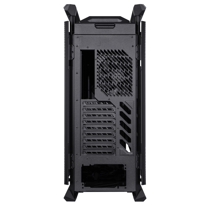 ASUS ROG Hyperion GR701 BTF Edition Full Tower Case - Black | PLE Computers