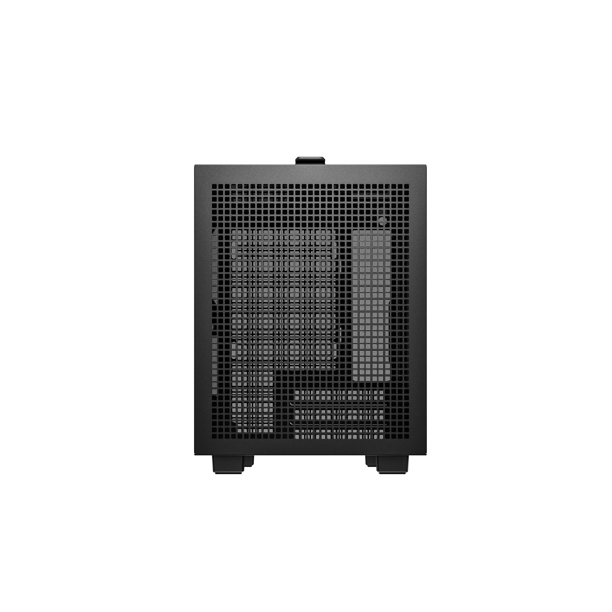 DeepCool CH160 Tempered Glass SFF 16.5L Mini-ITX Case (Black) | PLE ...