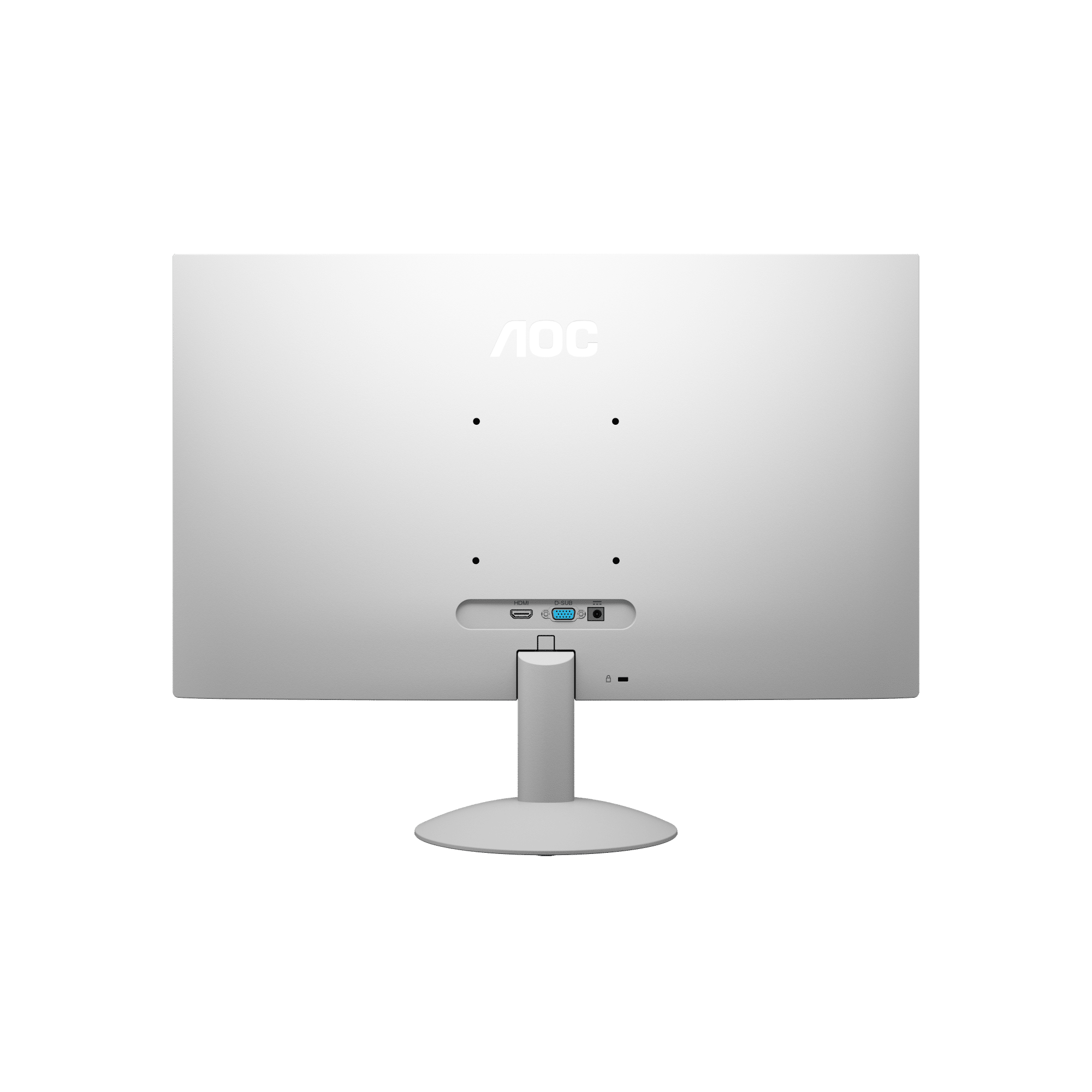 AOC 24B30H2/BW 24" 1080p 120Hz 1ms IPS Monitor - White | PLE Computers
