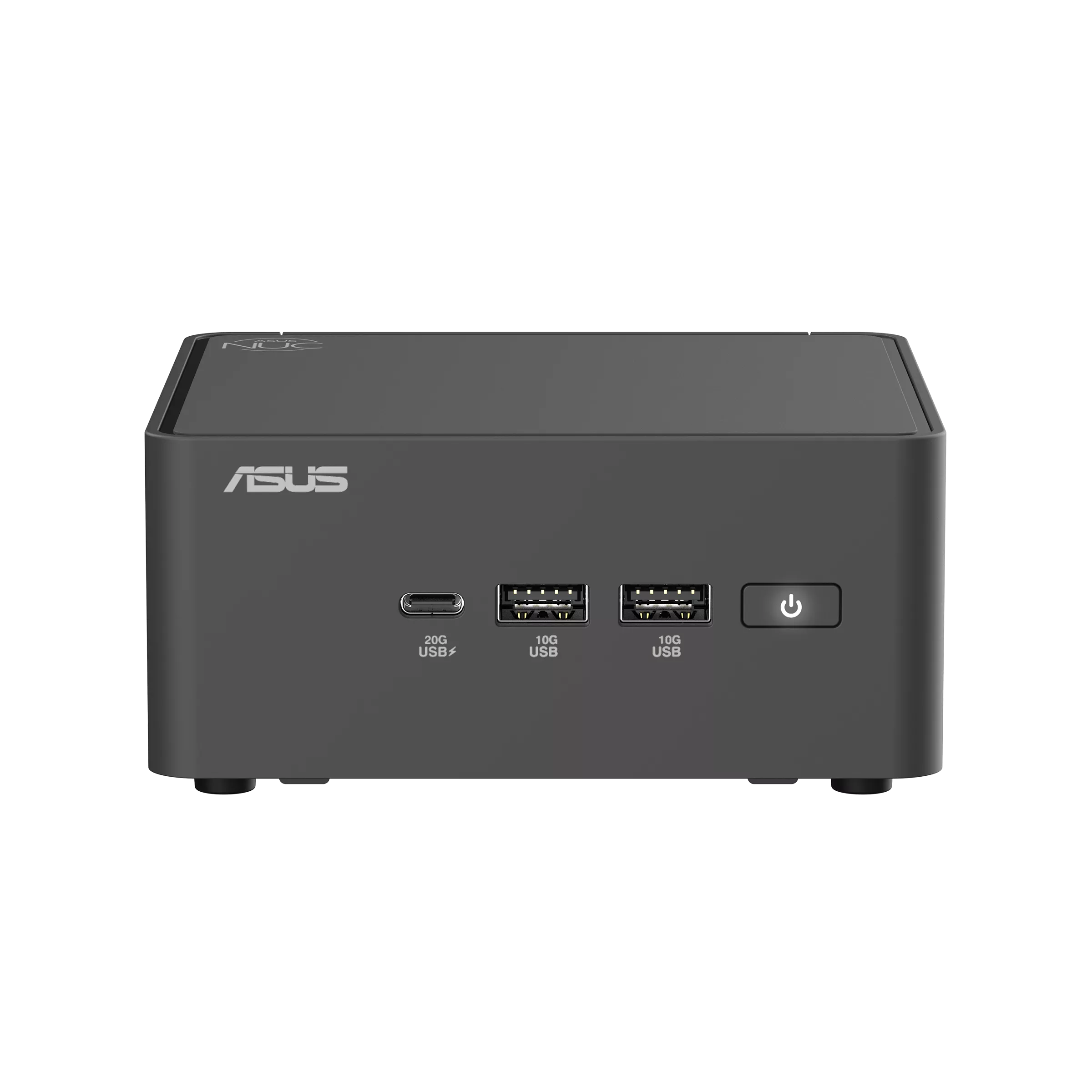 ASUS NUC 15 Pro Cyber Canyon Ultra 7 Tall Barebones Mini PC | PLE Computers