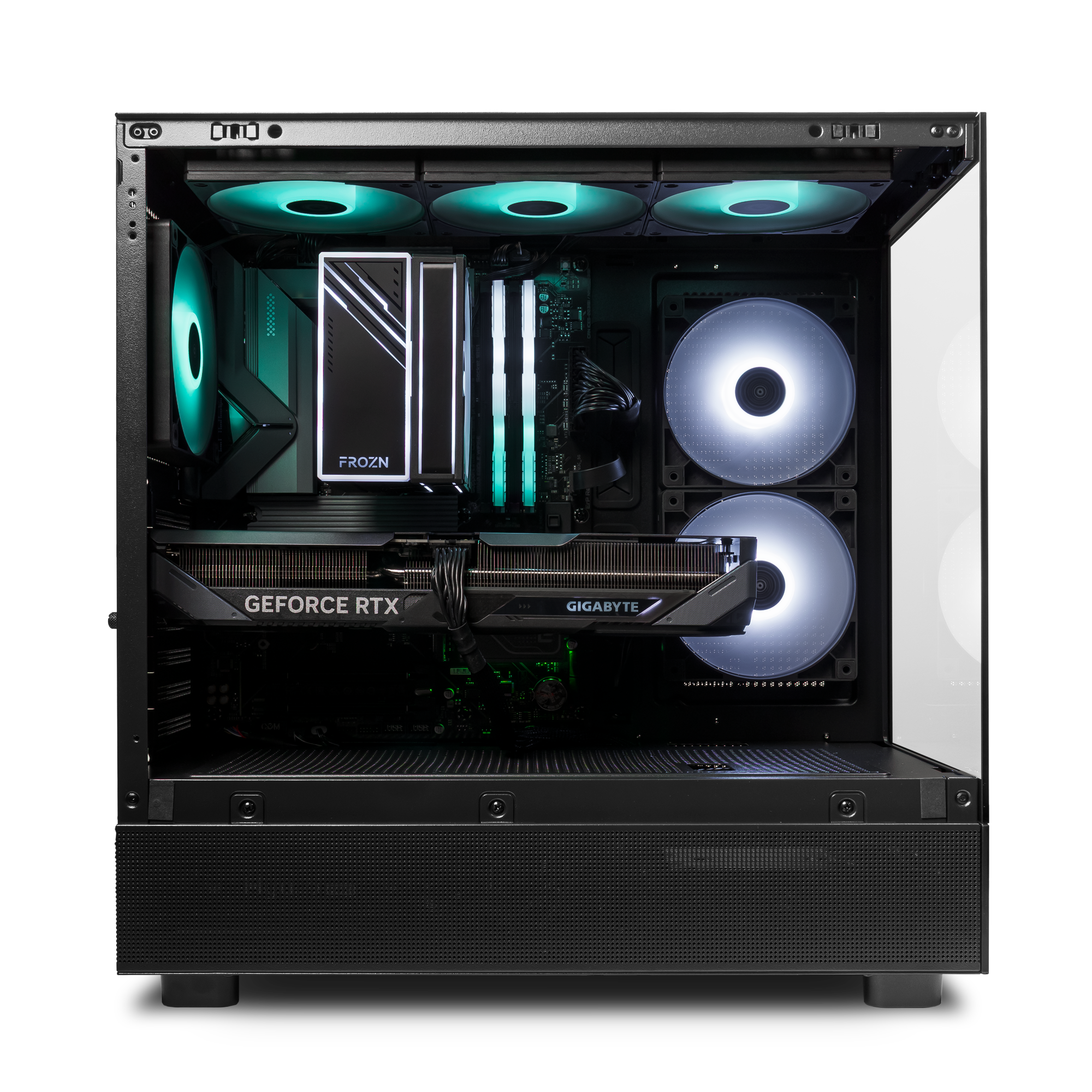 PLE Nova RTX 5070 Prebuilt Ready To Go Gaming PC | PLE Computers