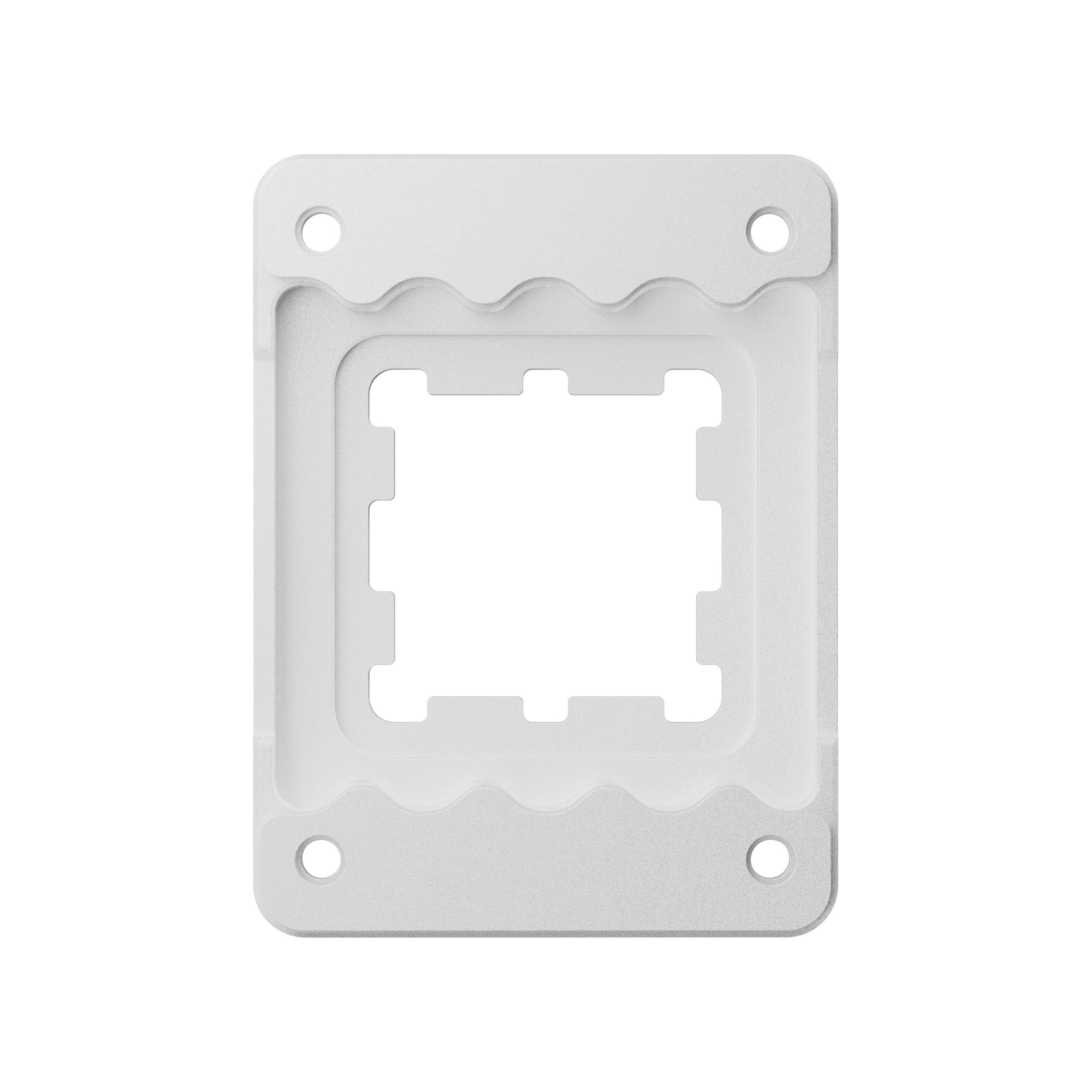 HYTE Solid Processor Contact Frame for AMD AM5 (Snow White) | PLE Computers