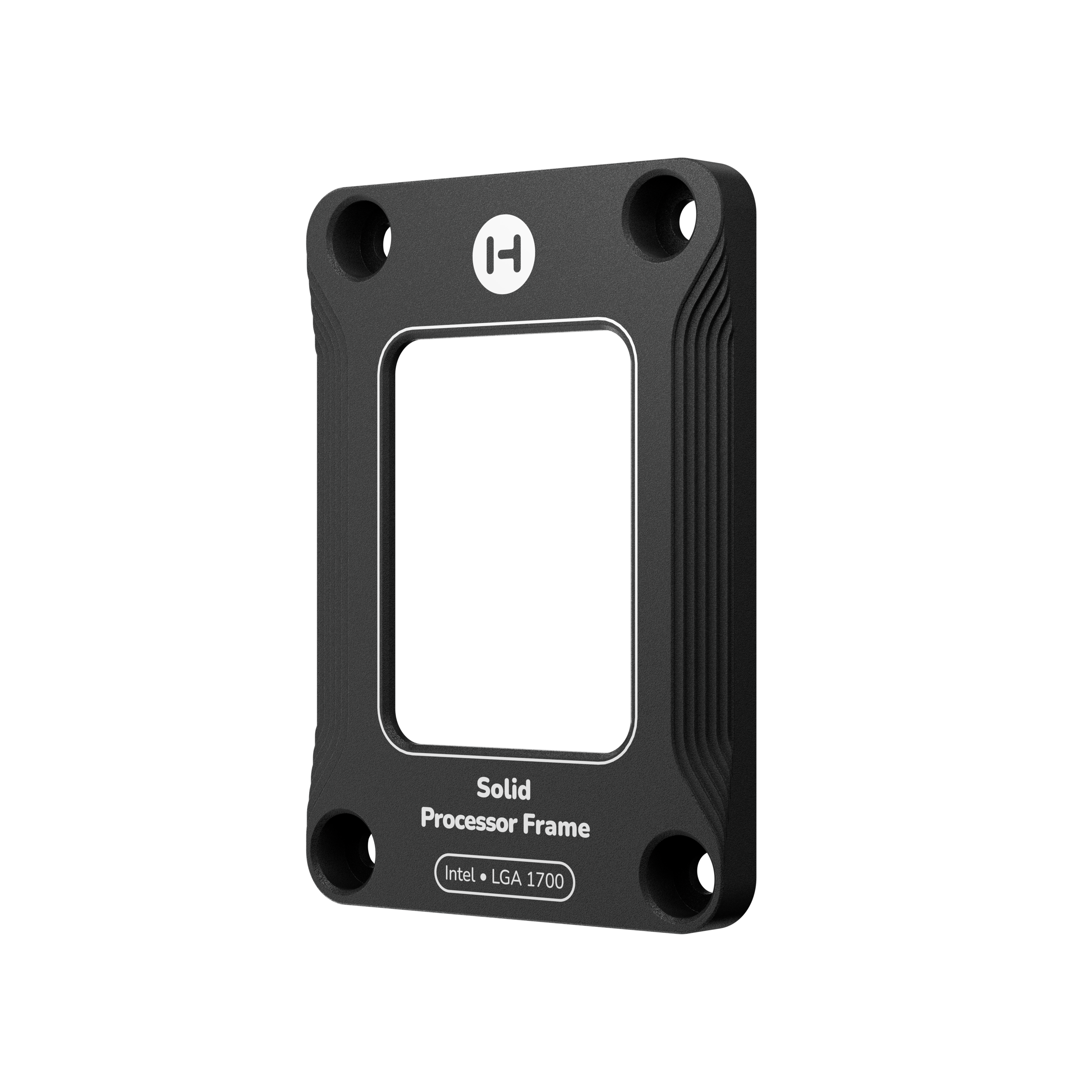 HYTE Solid Processor Contact Frame for Intel LGA1700 (Pitch Black ...