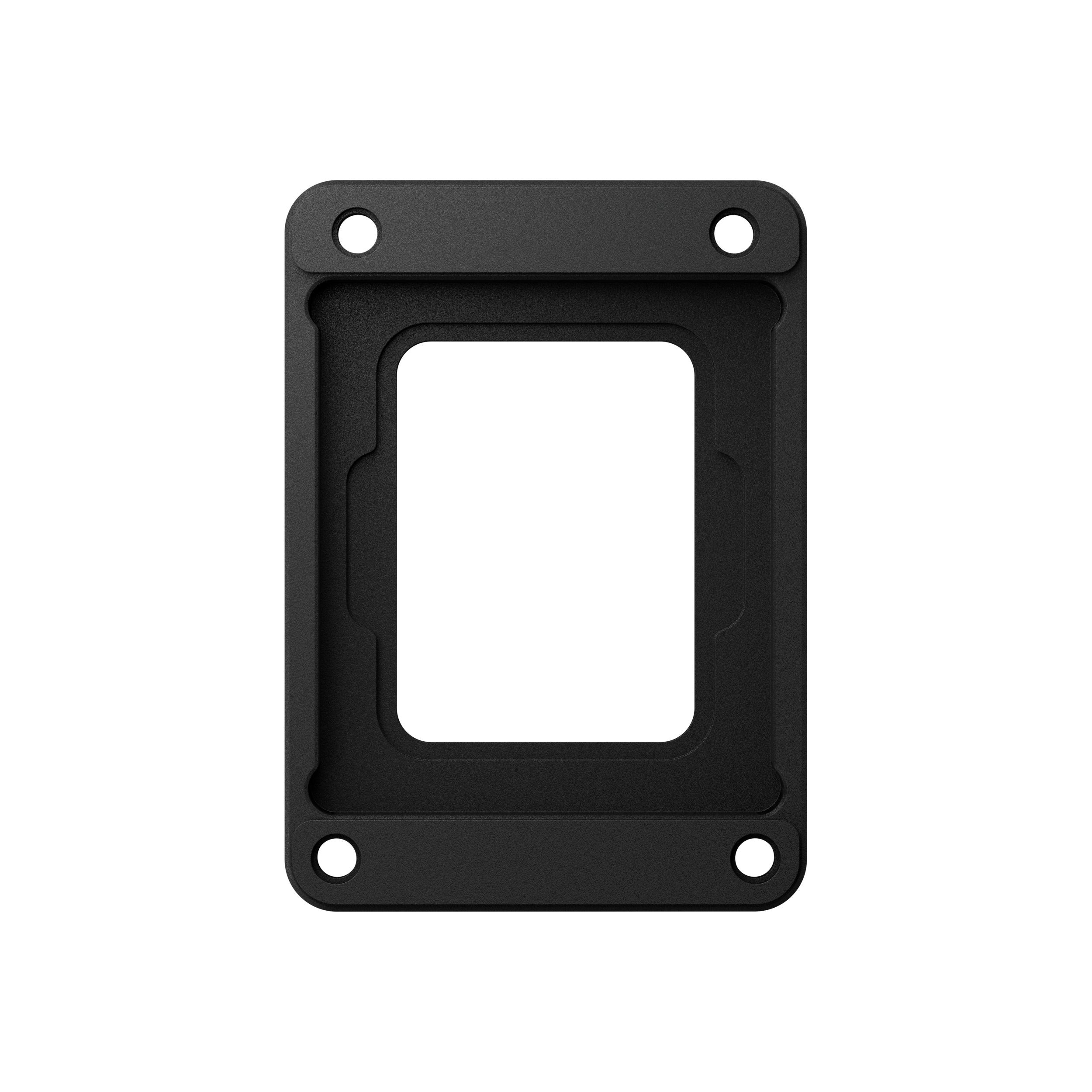 HYTE Solid Processor Contact Frame for Intel LGA1700 (Pitch Black ...