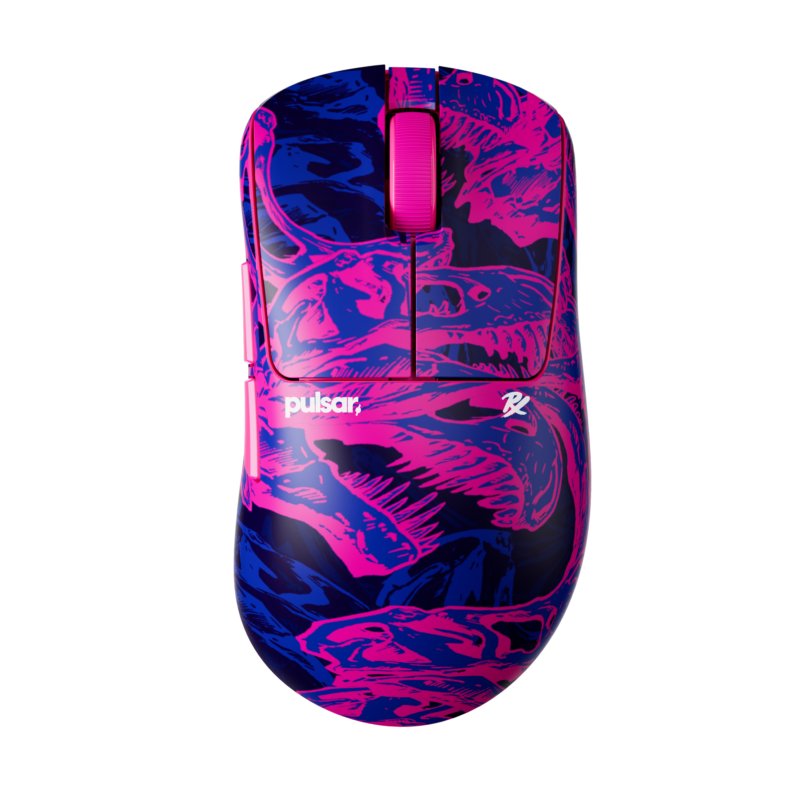 Pulsar Xlite v4 - 54g Lightweight Wireless Gaming Mouse (PRX Edition ...