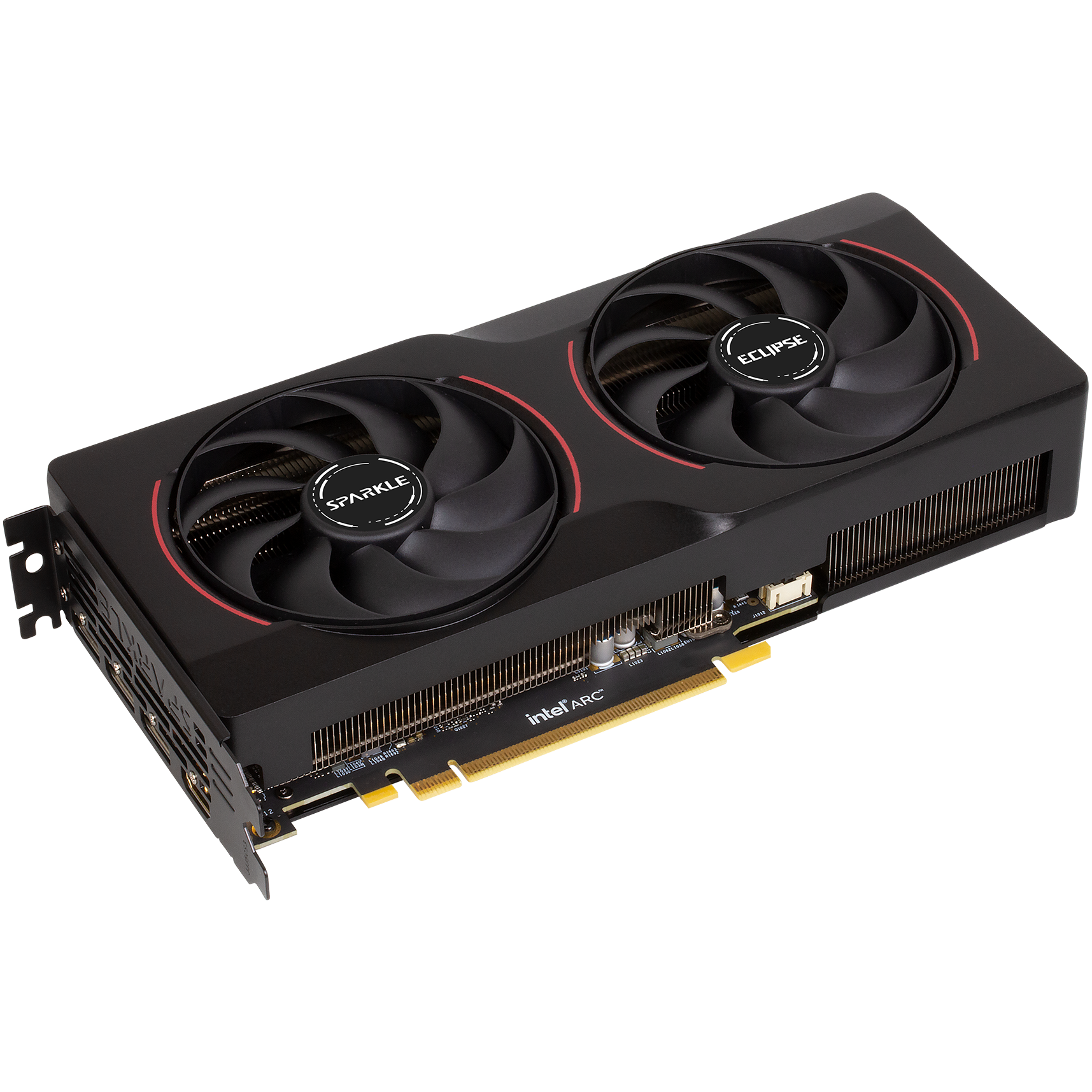 SPARKLE Intel Arc Battlemage B570 Eclipse OC 10GB GDDR6 | PLE Computers