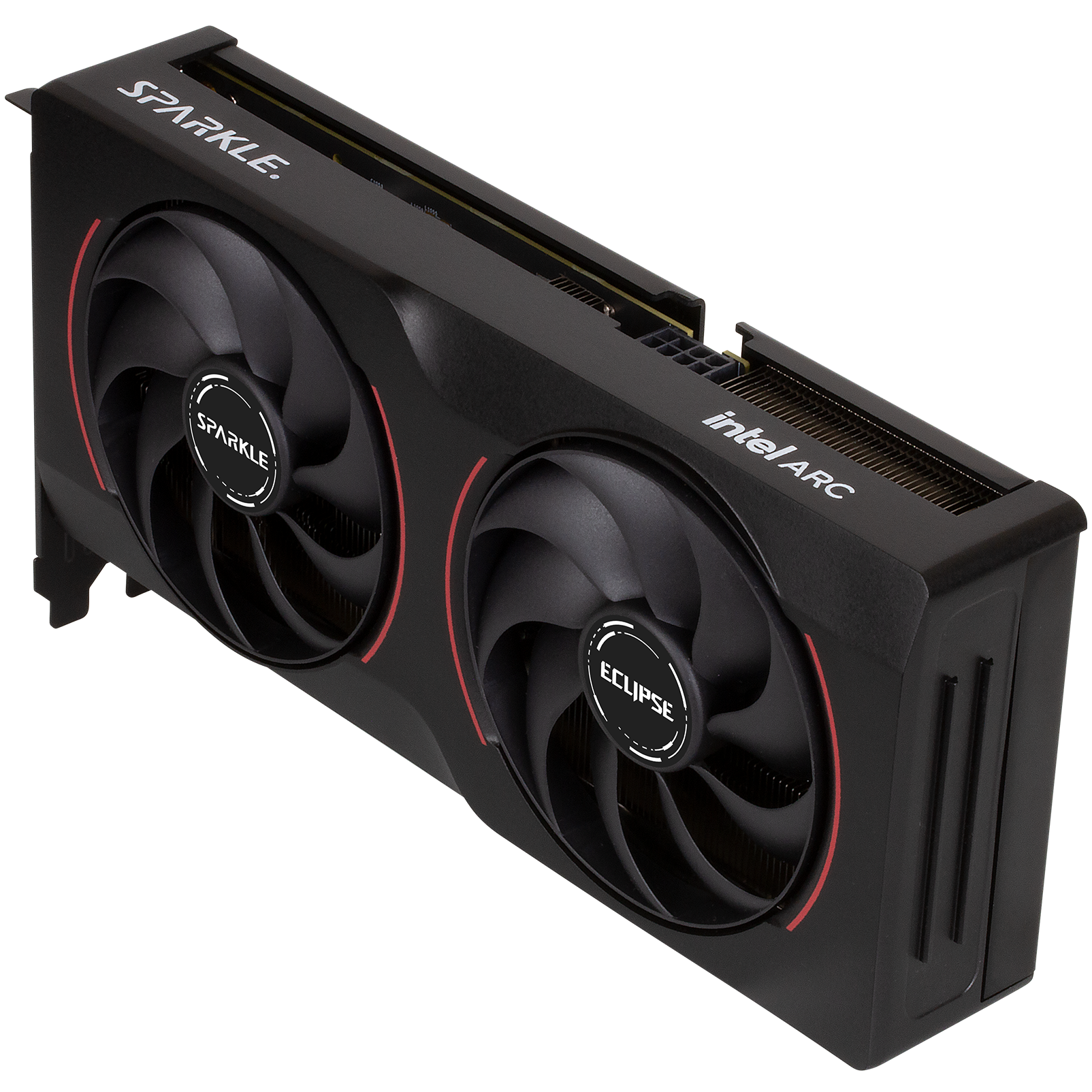 SPARKLE Intel Arc Battlemage B570 Eclipse OC 10GB GDDR6 | PLE Computers