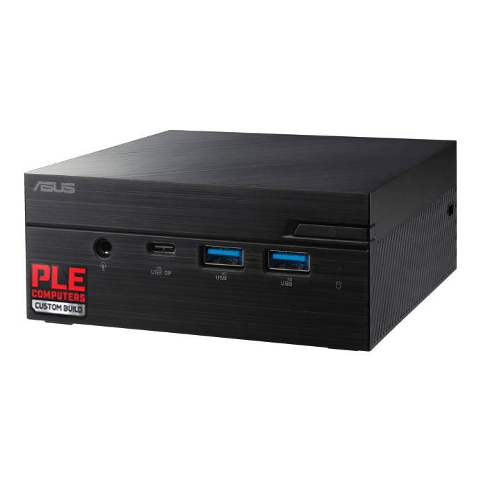 EX-DEMO PLE AMD Ryzen 5 Home 16GB/1TB Prebuilt Ready To Go Mini PC | PLE Computers