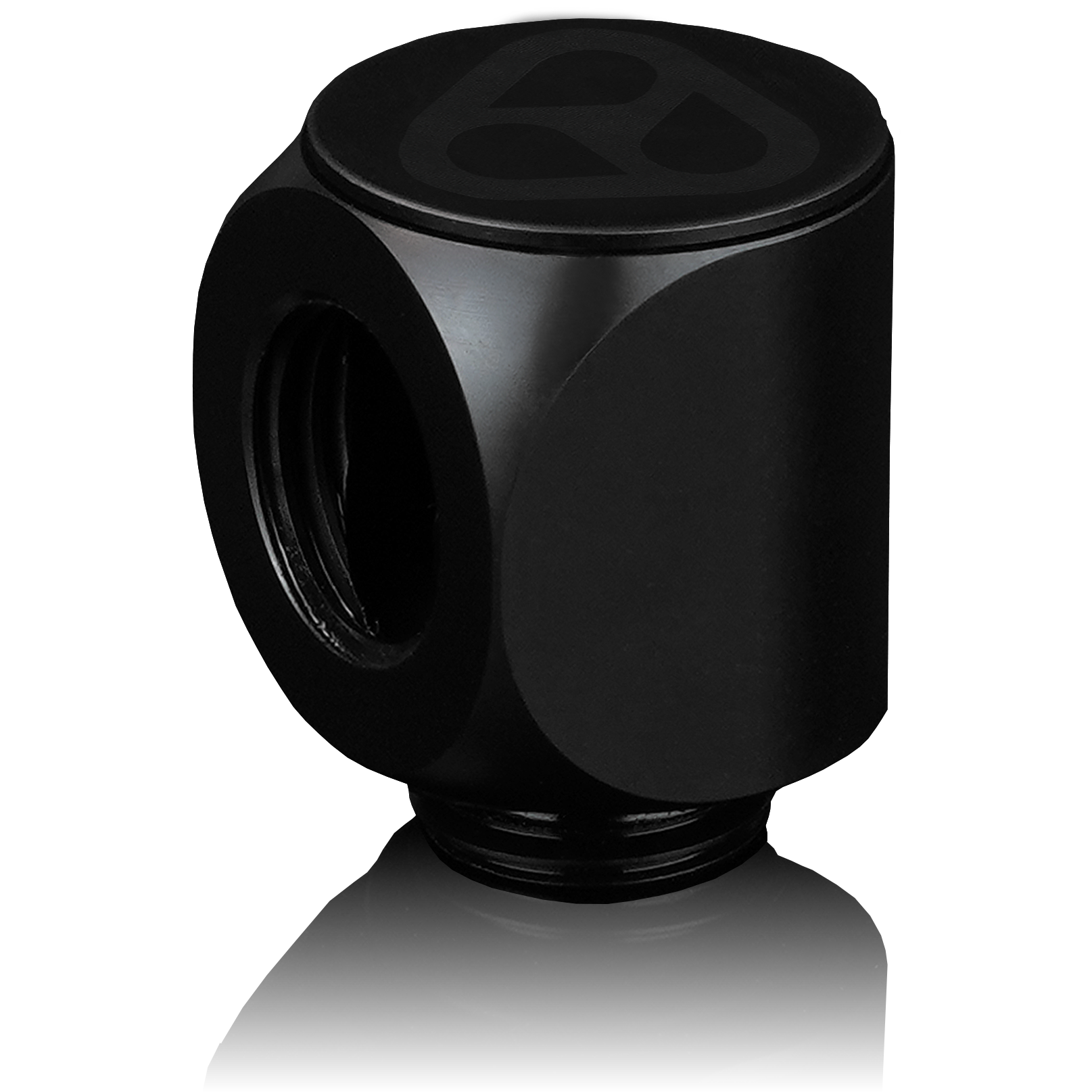 Thermal Grizzly DeltaMate Rotary - G1/4" Female 90 Degree Fitting | PLE ...