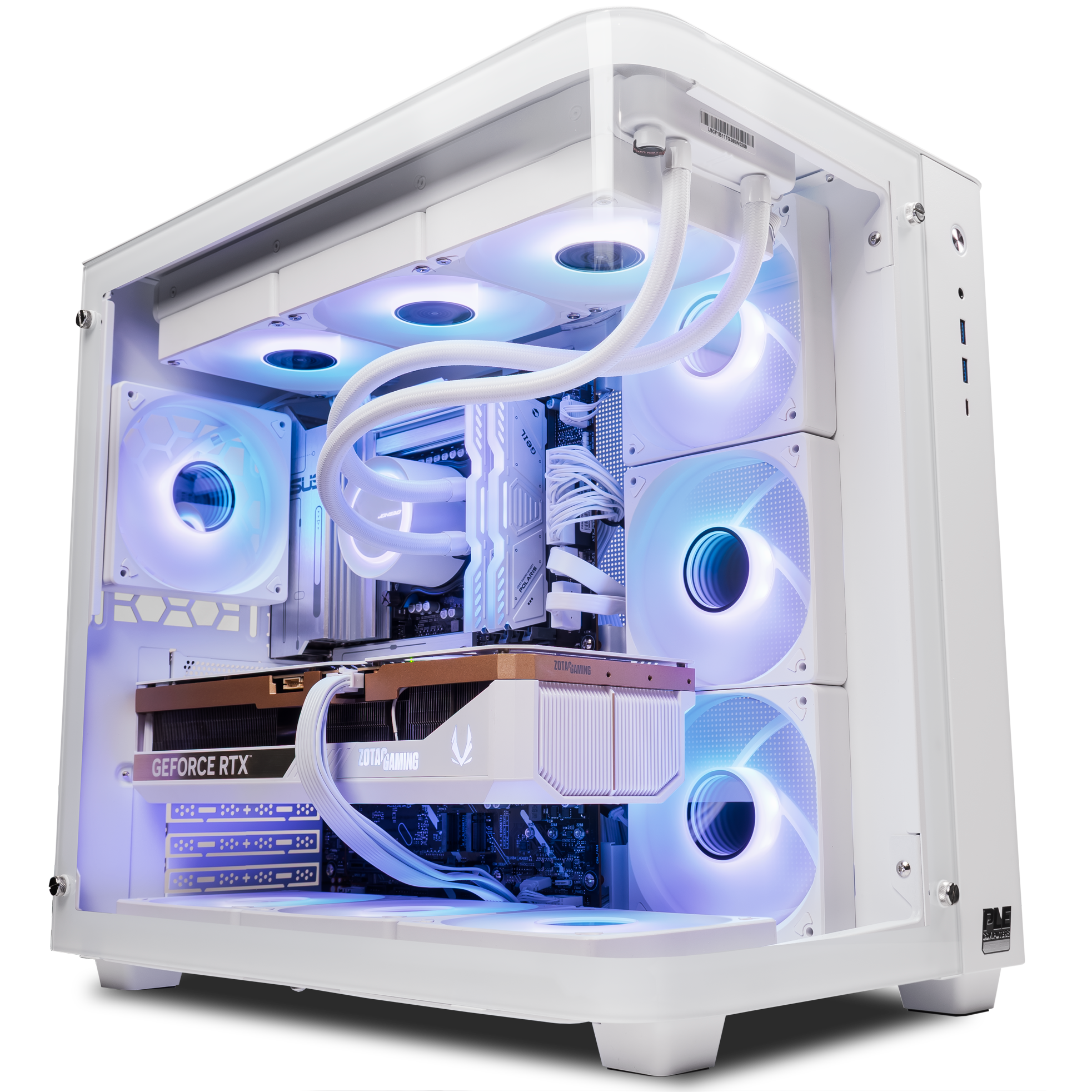 PLE Eclipse RTX 5080 Prebuilt Ready To Go Gaming PC | PLE Computers