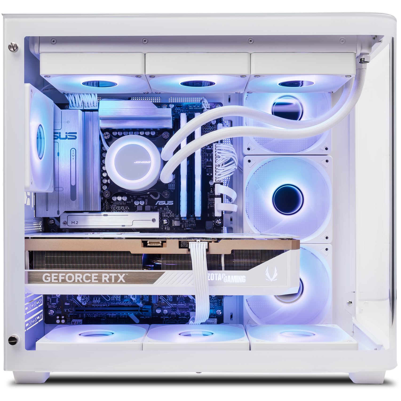 PLE Eclipse RTX 5080 Prebuilt Ready To Go Gaming PC | PLE Computers