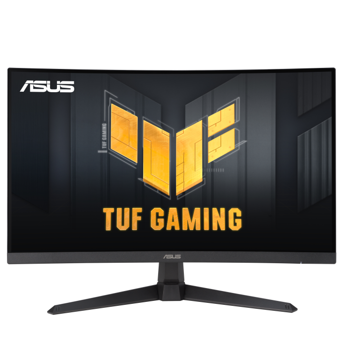 EX-DEMO ASUS TUF Gaming VG27WQ3B - 27" Curved 1440p 180Hz Fast VA ...