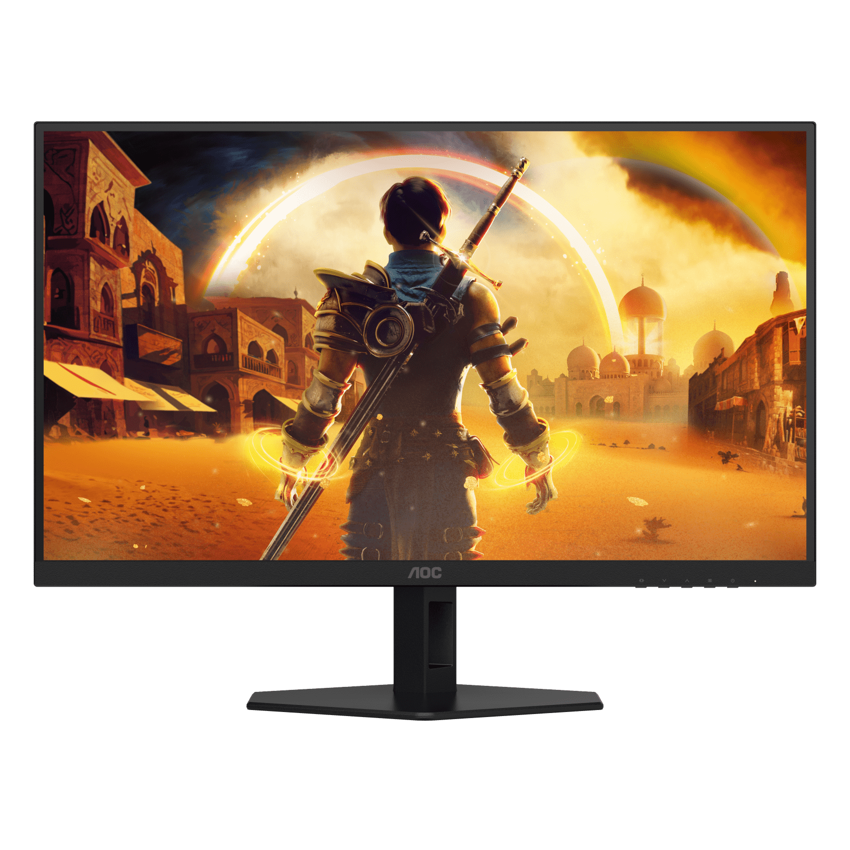 EX-DEMO AOC Gaming Q27G40XMN - 27" 1440p 180Hz Fast VA Monitor | PLE ...