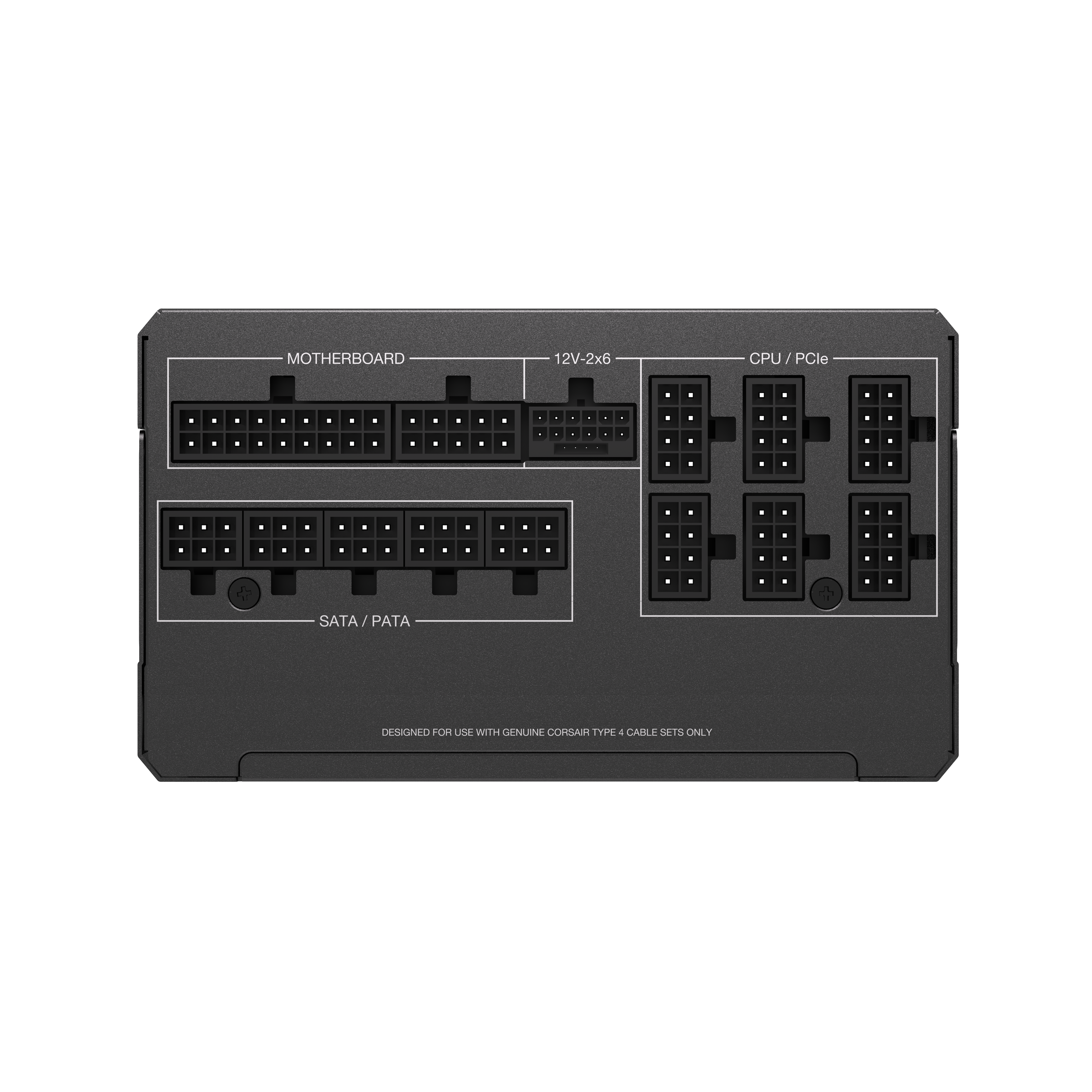 EX-DEMO Corsair RM1000x - 1000W Gold ATX 3.1 PCIe 5.1 Modular PSU | PLE ...