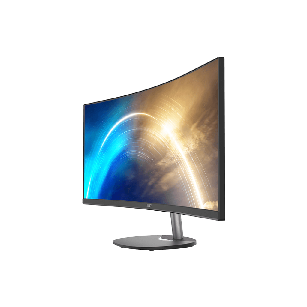 EX-DEMO MSI PRO MP341CQ - 34" Curved 1440p 100Hz VA Monitor | PLE Computers
